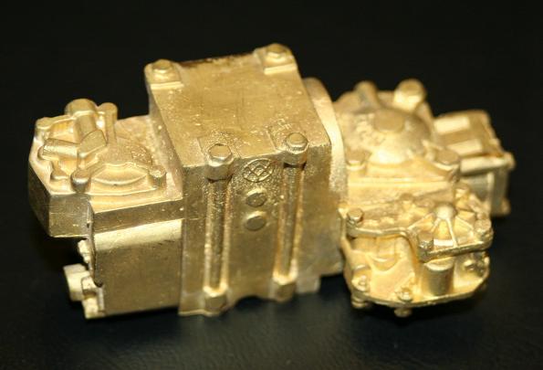 Triple Valve dummy casting ( ABDX ) – DNC System Technologies