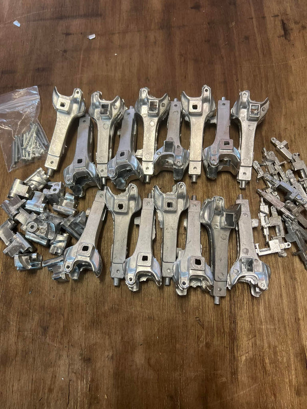 Auto coupler 1" Scale (Pair) – DNC System Technologies