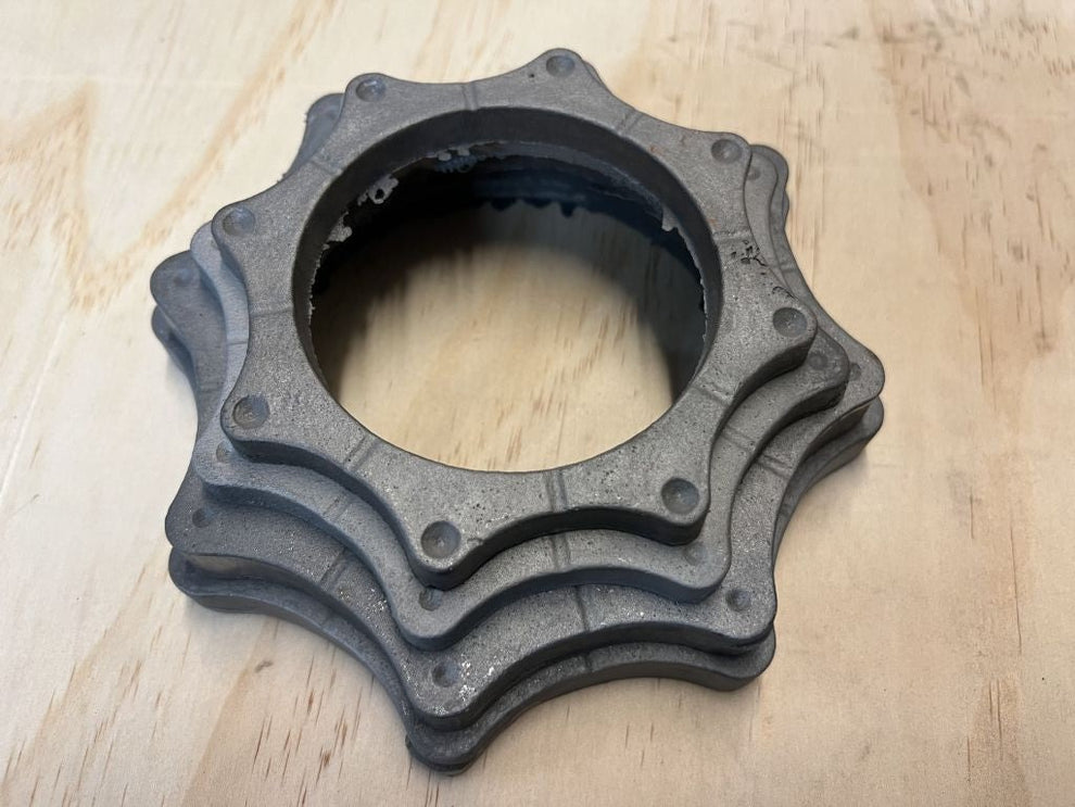 Brake Shoe Rings – DNC System Technologies