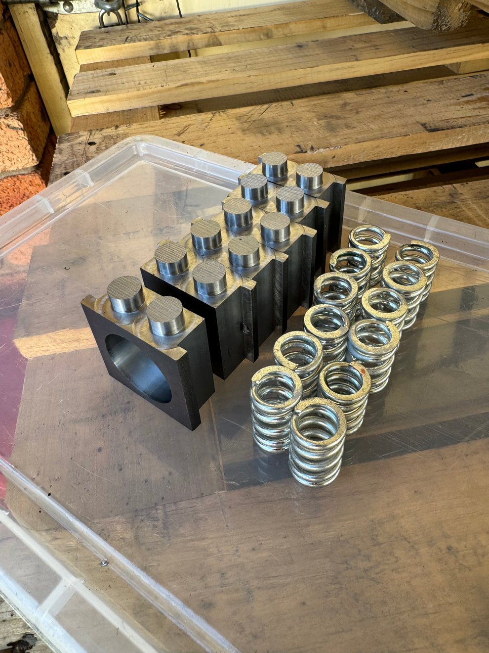 JUMBUCK SUSPENSION UPGRADE KIT – DNC System Technologies