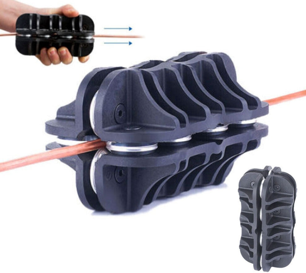 TUBE / PIPE STRAIGHTENER – DNC System Technologies