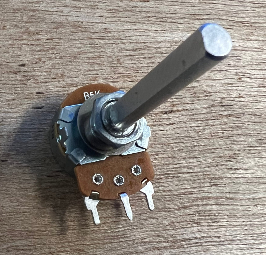 Throttle Trim Pots – DNC System Technologies